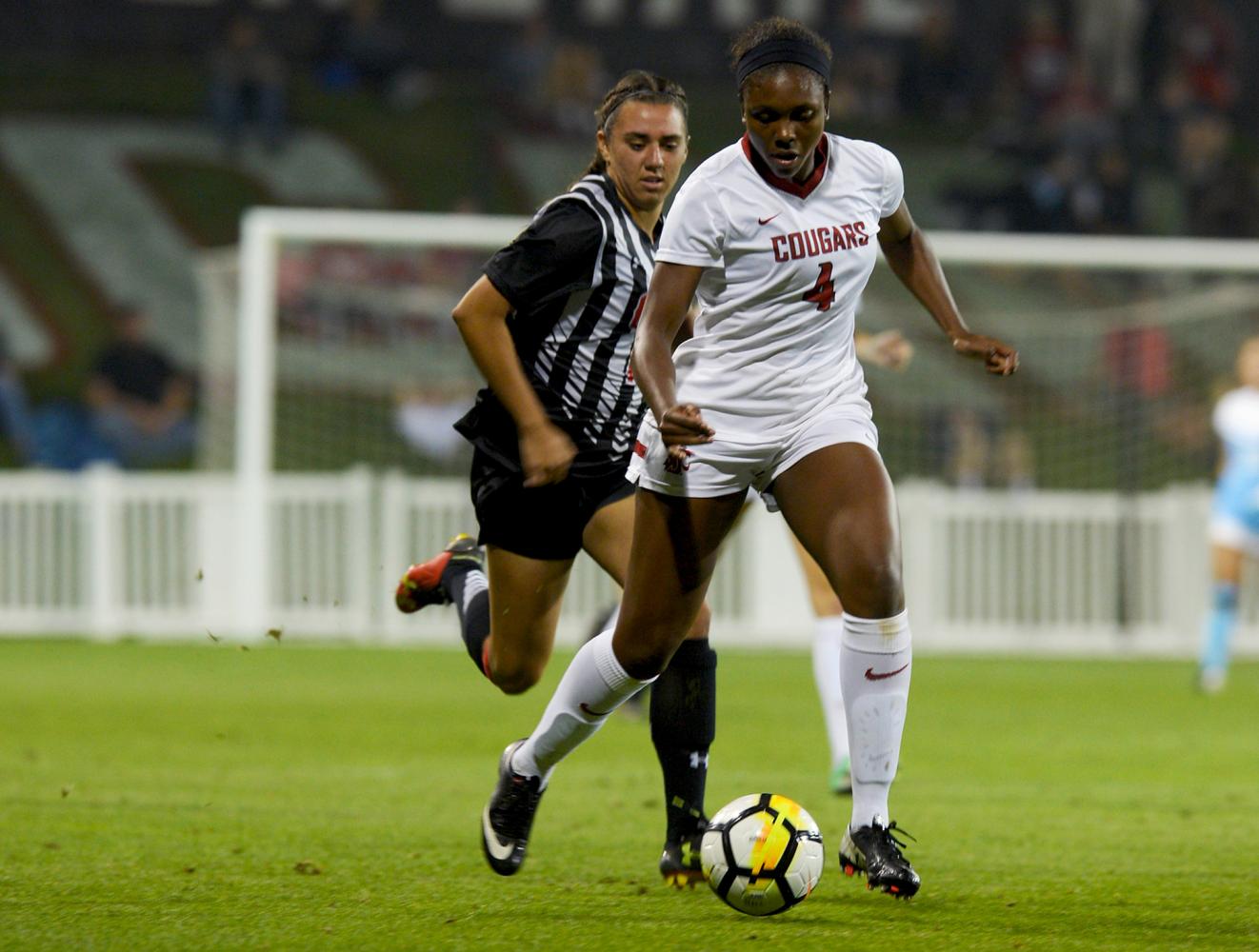 Soccer looks to capture first road wins of the season – The Daily Evergreen