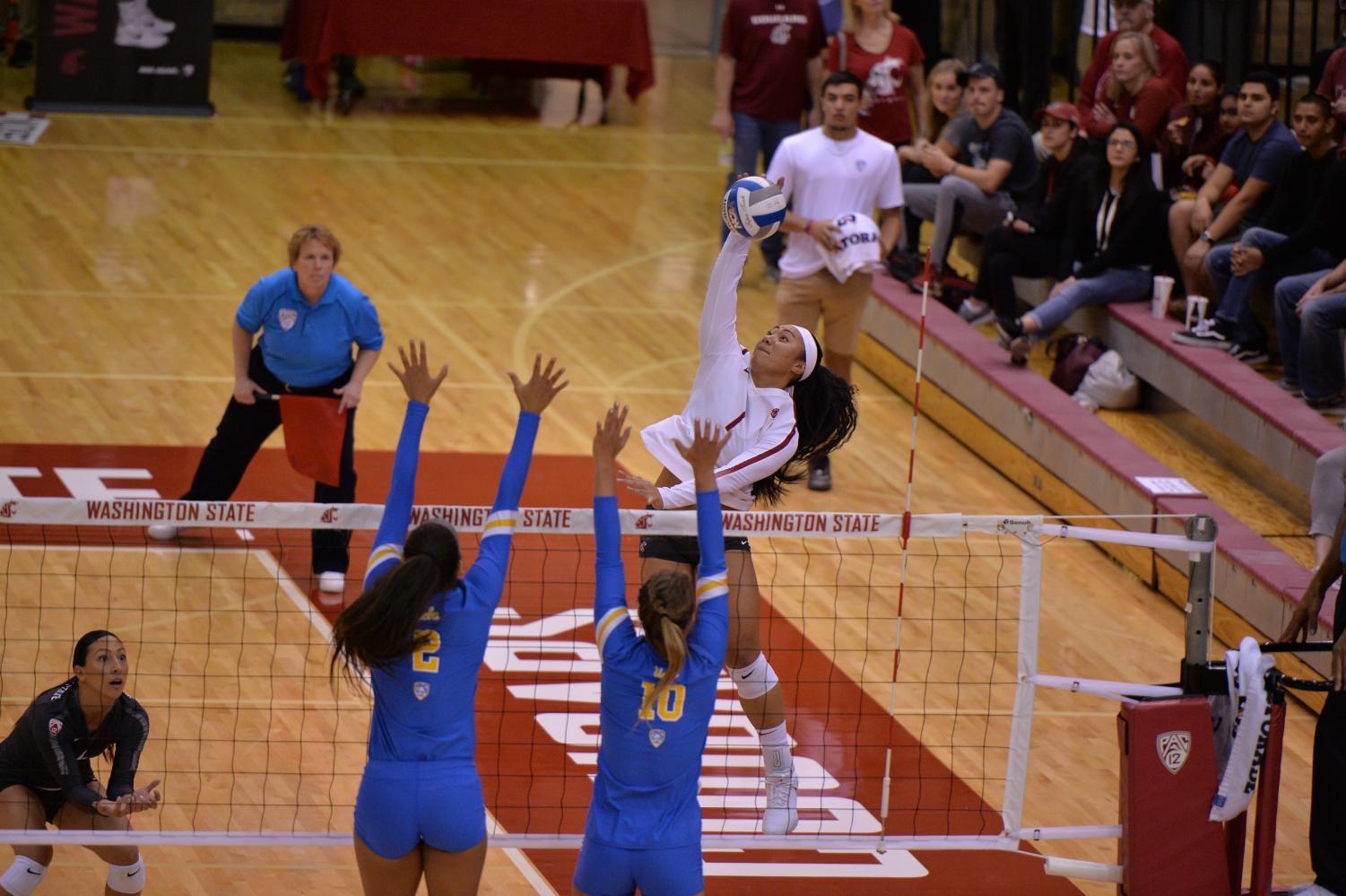 No. 19 Cougars meet Colorado on road trip – The Daily Evergreen