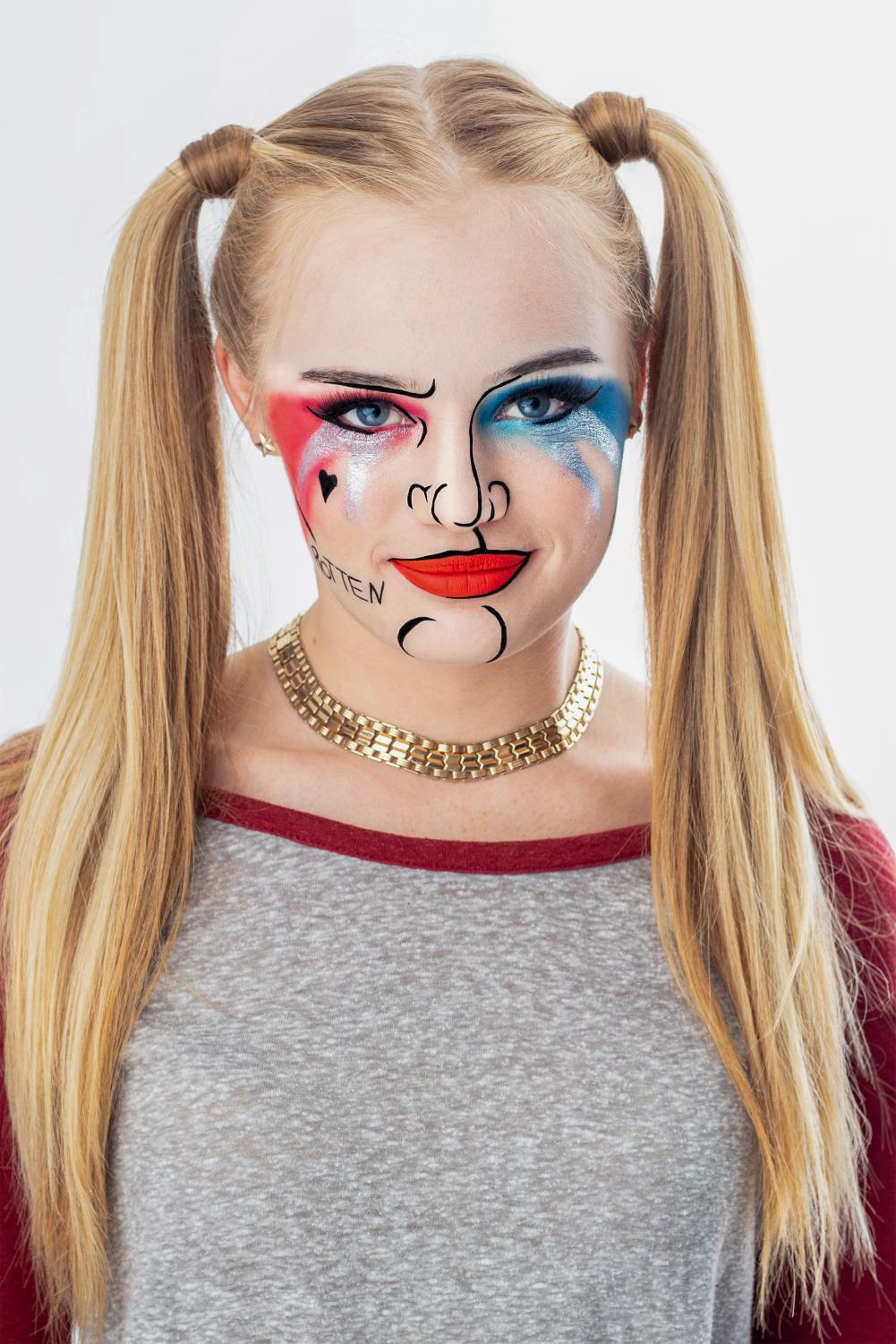LUXE Magazine offers makeup tips for next-level costumes – The Daily ...