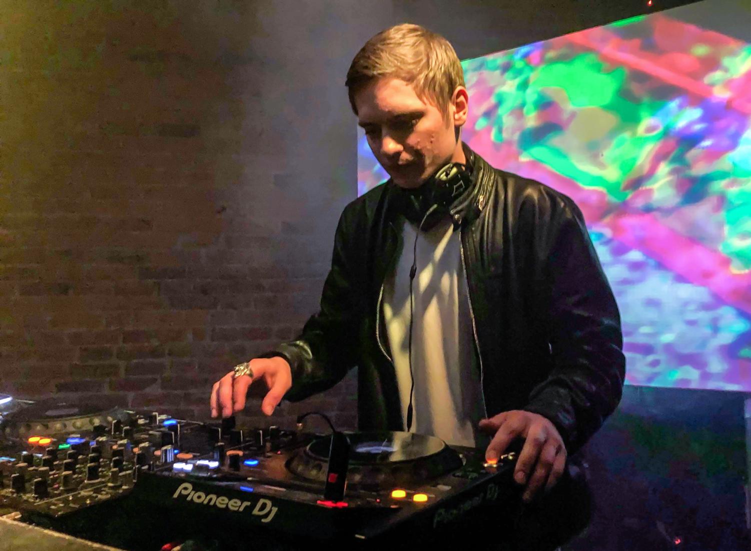 Local DJ makes plans for musical expansion – The Daily Evergreen