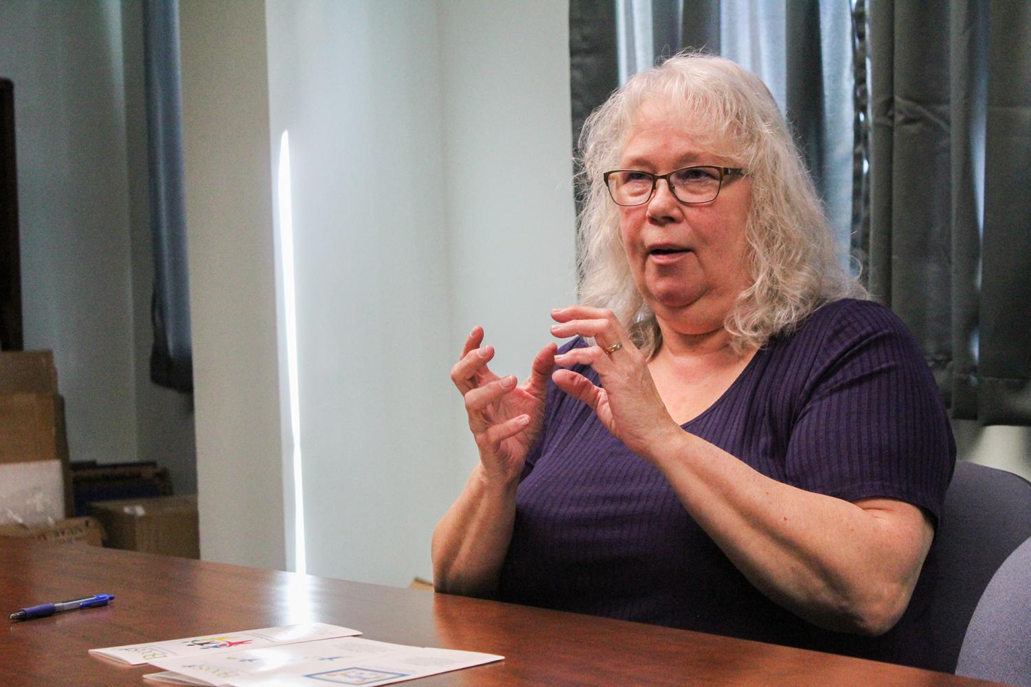 Nonprofit provides employment support for adults with disabilities ...