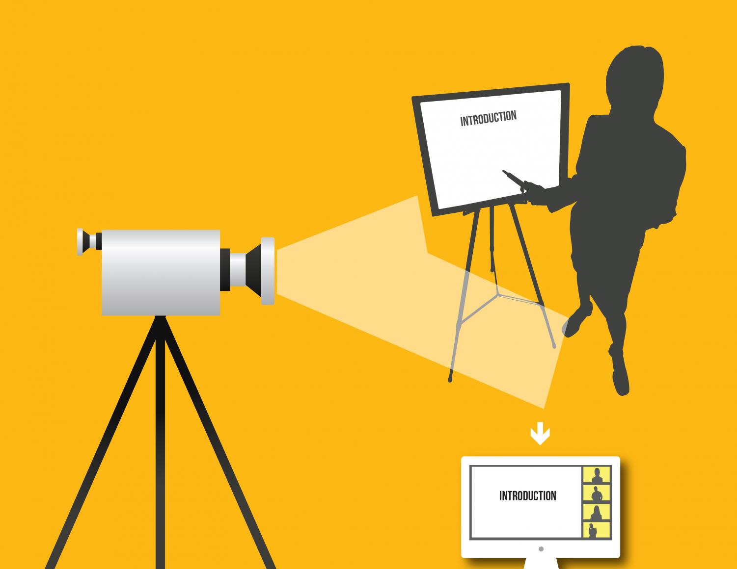 OPINION: Zoom is better than pre-recorded lectures – The Daily Evergreen