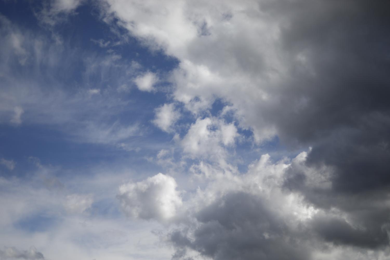 Record rainfall seen in Pullman – The Daily Evergreen