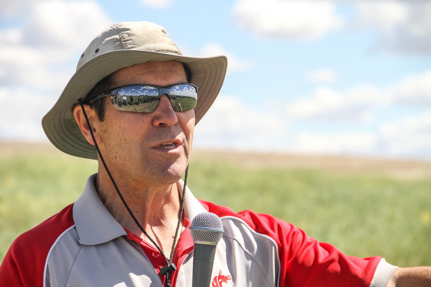 Drew Lyon appointed as interim Crop and Soil Sciences chair – The Daily ...