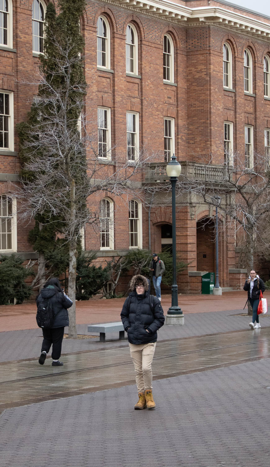 Weather advisory issued for Pullman – The Daily Evergreen