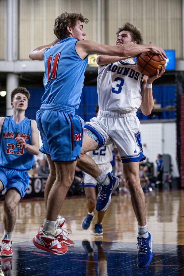 Pullman boy’s basketball undefeated no more – The Daily Evergreen