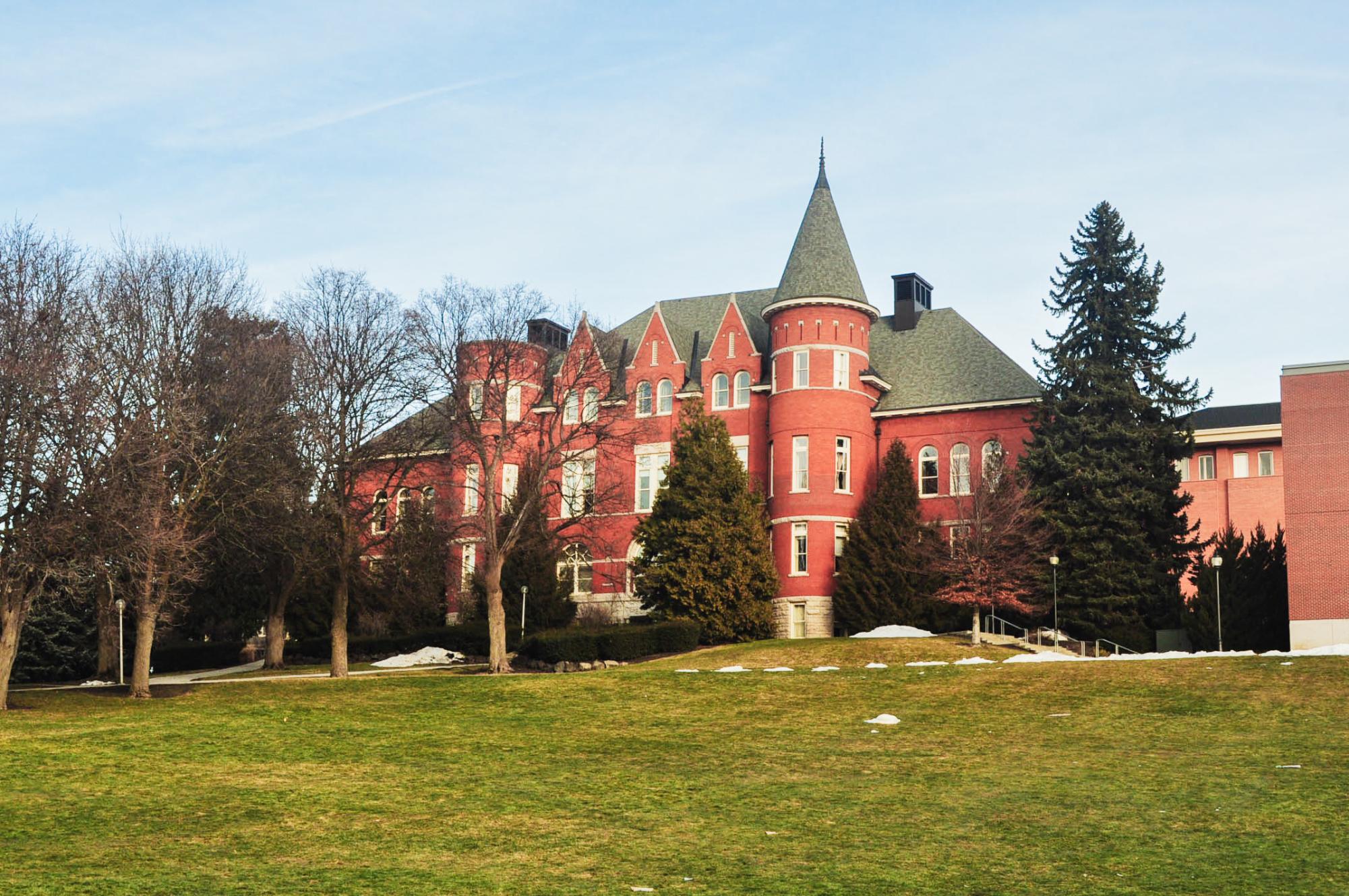 WSU gets “D-” in free speech rankings – The Daily Evergreen