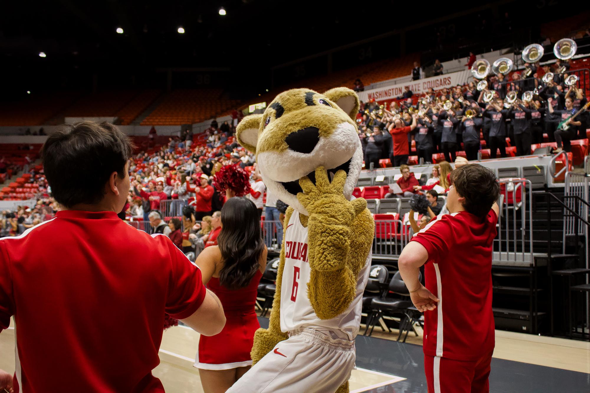 COOVERT: WSU should embrace it’s leap-pad status – The Daily Evergreen