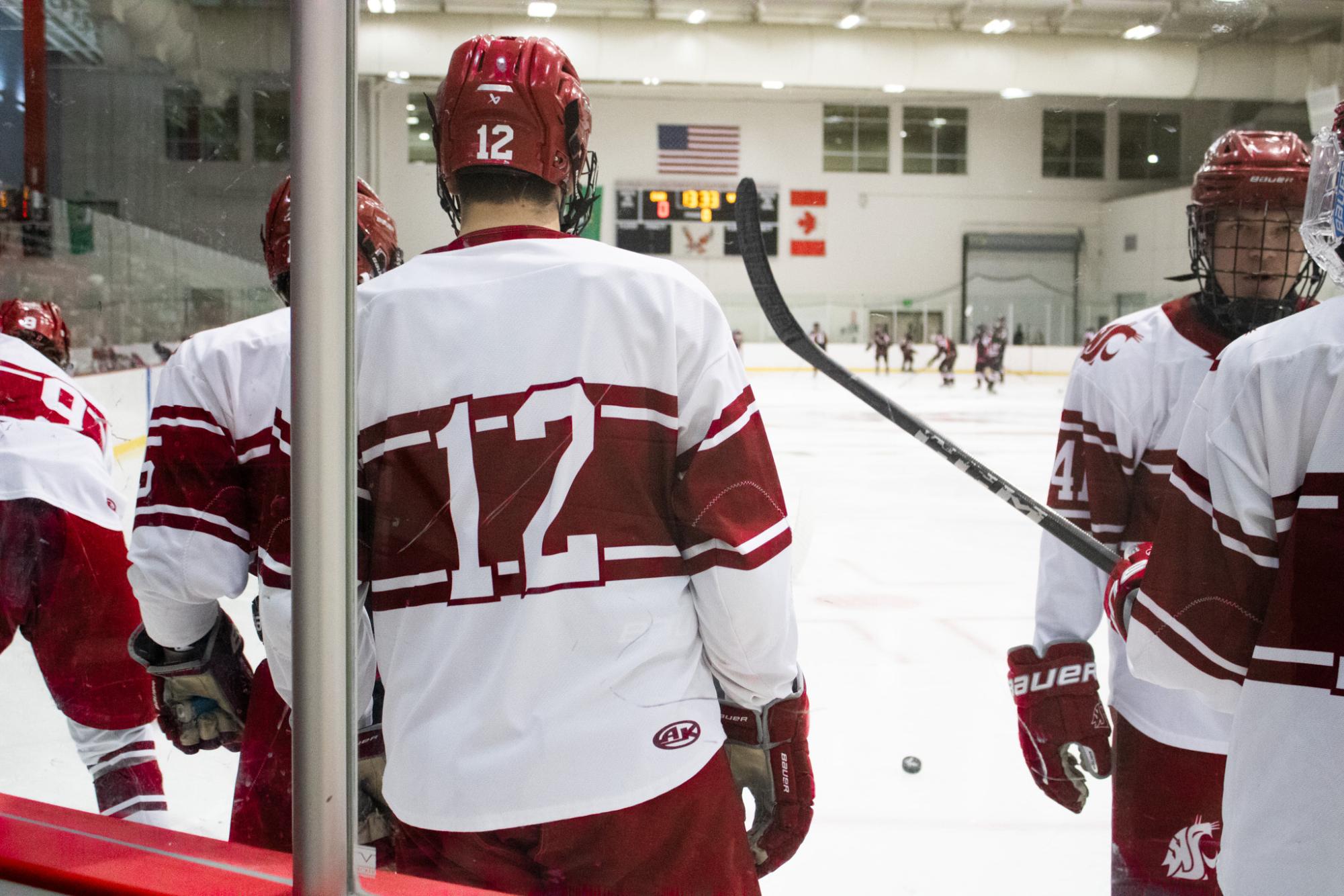 WSU vs. UW: Apple Cup is Super Bowl on ice for club hockey – The Daily ...